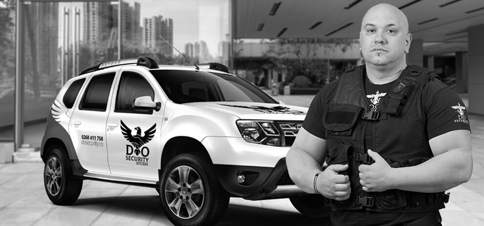 Sisteme de securitate, paza si protectie, agenti de paza, DO SECURITY
